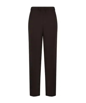 Fabiana Filippi Elastic Waist Trousers