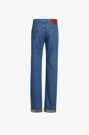 Etro Straight-leg Jeans