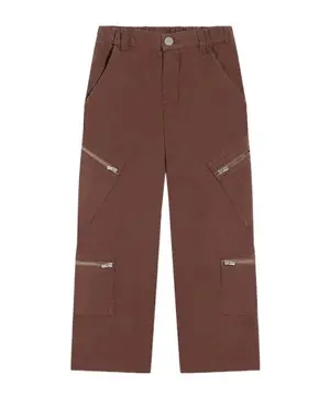 Jacquemus Le Cargo Cotton Trousers