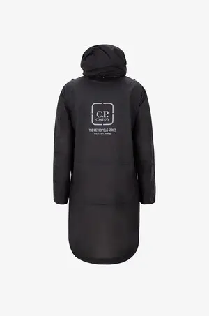 C.P. COMPANY Long Sleeved Coat