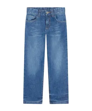Jacquemus Stretch Jeans - Blue