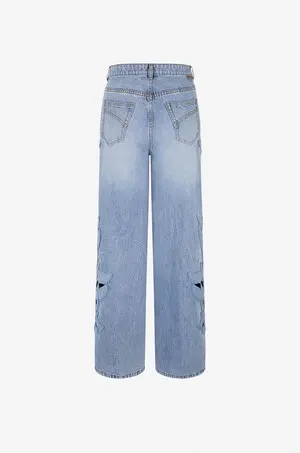 Zimmermann Belt Loop Jeans