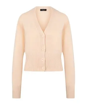 Fabiana Filippi Long-sleeved Knitted Cardigan - Cpria