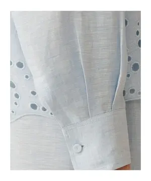 Fabiana Filippi Long Sleeve Jacket