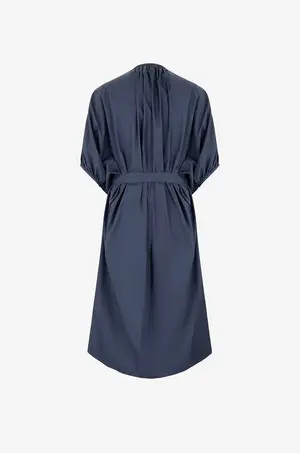 Brunello Cucinelli Belted Dress