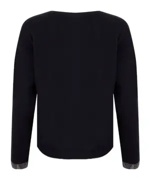 Fabiana Filippi V-neck Sweater