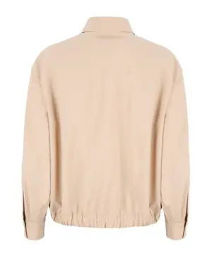 Fabiana Filippi Shirt-style Casual Jacket