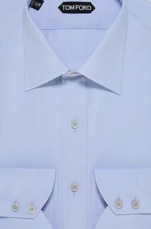 TOM FORD Slim-fit Poplin Shirt