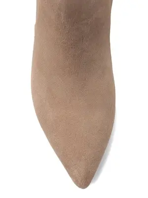 TWINSET 70mm Point-toe Knee-high Boots