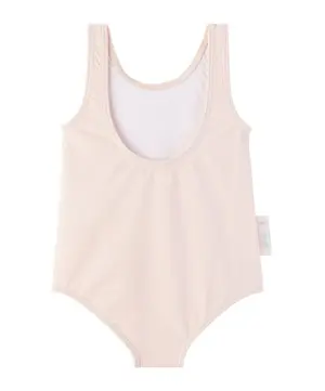 Off-White Logo-print Swimsuit