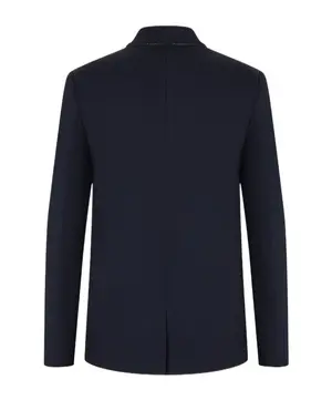 Fabiana Filippi Long-sleeved Suit Jacket
