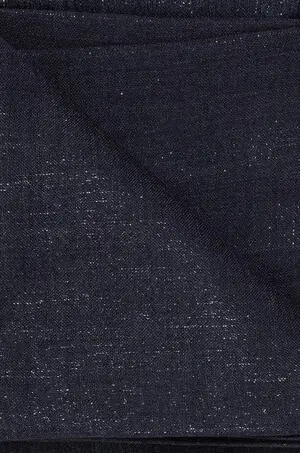 Brunello Cucinelli Lurex Fringed Scarf