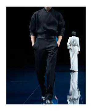 TOM FORD Wool Trousers