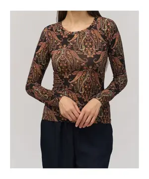 Etro Long-sleeved T-shirt