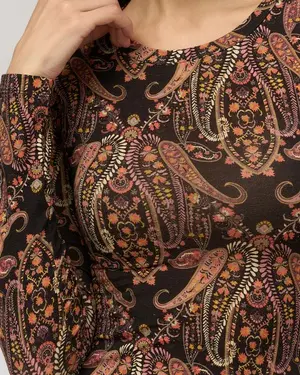 Etro Long-sleeved T-shirt