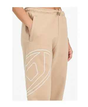 DIESEL® Elastic Waist Jogger Pants
