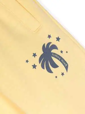 Palm Angels Logo-embossed Track Pants