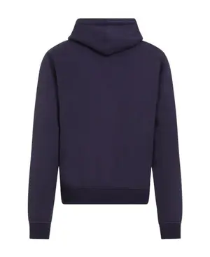 Berluti Zip-up Drawstring Hoodie