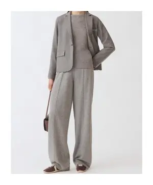 Fabiana Filippi Single-breasted Suit Jacket