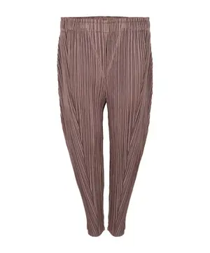 Issey Miyake Tapered Trousers