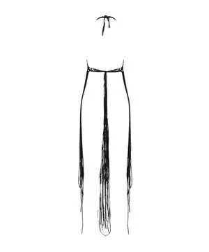 Fabiana Filippi Fringed Vest
