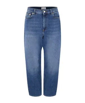 Fabiana Filippi Belt Loop Jeans