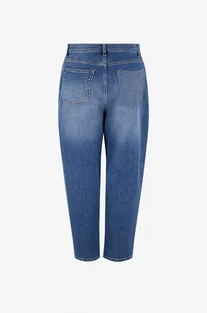 Fabiana Filippi Belt Loop Jeans