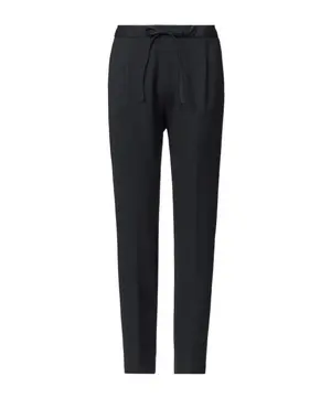 Fabiana Filippi Drawstring Casual Pants - Black