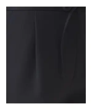 Fabiana Filippi Drawstring Casual Pants