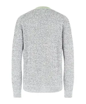 Fabiana Filippi Long-sleeved Knitted Cardigan