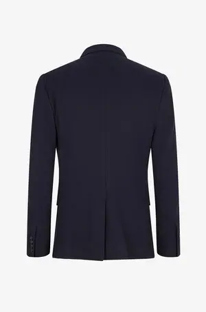 Dolce & Gabbana Logo-appliqué Blazer