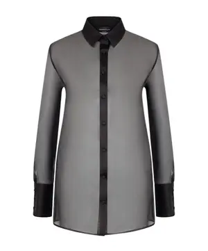 Fabiana Filippi Long-sleeved Collared Shirt