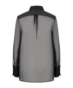Fabiana Filippi Long-sleeved Collared Shirt