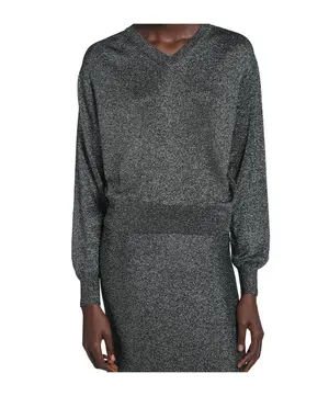 Balenciaga Long-sleeved Knitwear