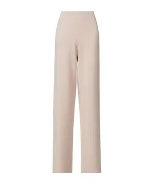 Fabiana Filippi Knitted Jogging Pants - Nude