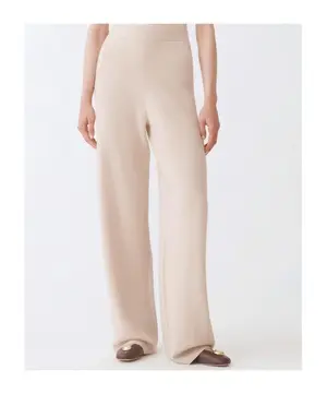Fabiana Filippi Knitted Jogging Pants