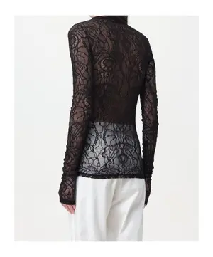 Fabiana Filippi Semi-transparent Pullover