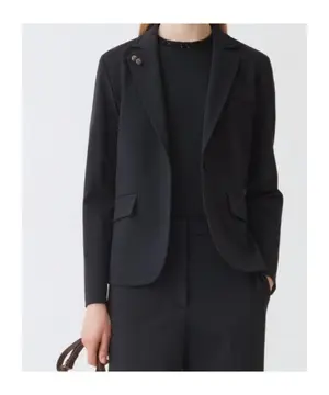 Fabiana Filippi Single-breasted Suit Jacket