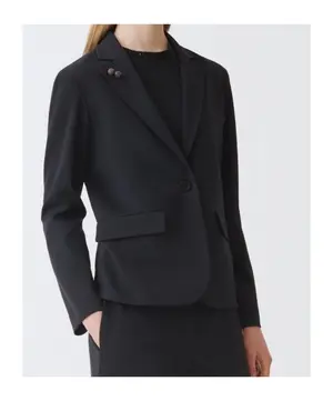 Fabiana Filippi Single-breasted Suit Jacket