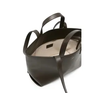 A.p.c. Small Drummer Logo-print Tote Bag