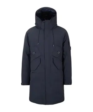 C.P. COMPANY Hooded Pocket Coat