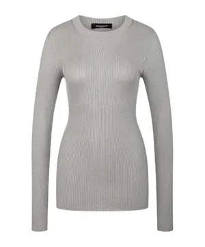 Fabiana Filippi Long-sleeved Knitwear - Roccia