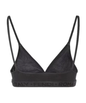 Fendi Viscose Bra