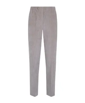 ANNECLAIRE Corduroy Trousers
