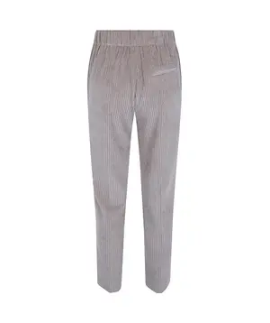 ANNECLAIRE Corduroy Trousers