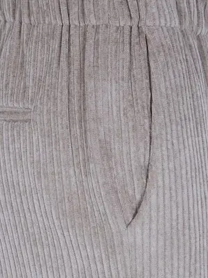 ANNECLAIRE Corduroy Trousers