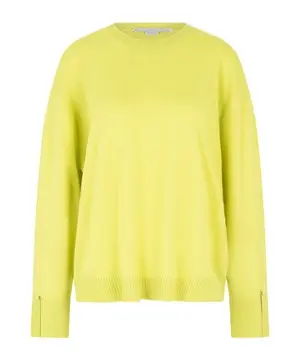 Stella McCartney Iconic Sweater - Yellow