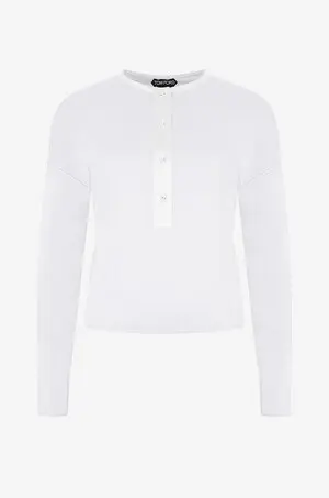TOM FORD Drop-shoulder Tops
