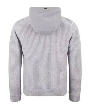 Herno Ribbed-knit Jacket