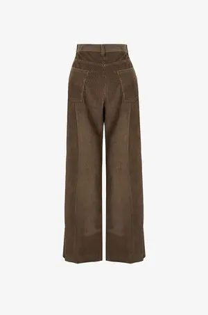 Brunello Cucinelli Casual Pants With Belt Loops
